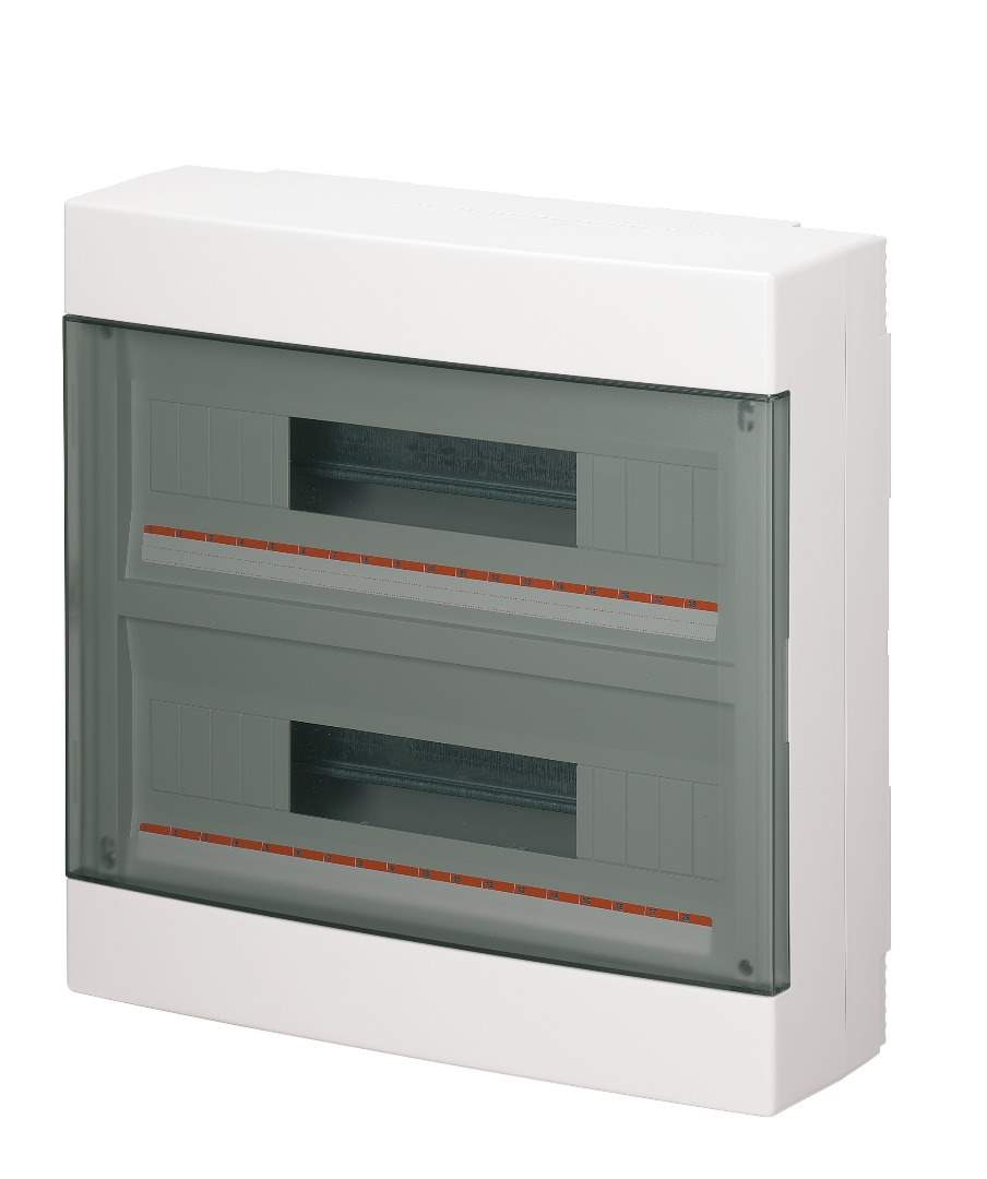 PANOU AUTOMATE EXT. IP40 24 MOD ALB ITALIA – Retroelectrica